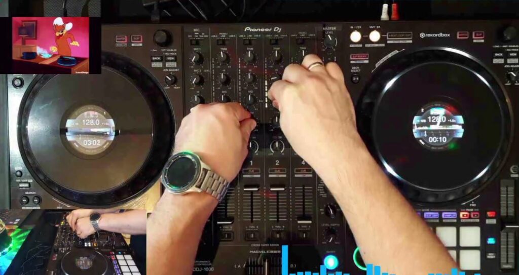 Dj Zuzu – Crazy Ltn Btch mix | Zuzu Fursuit