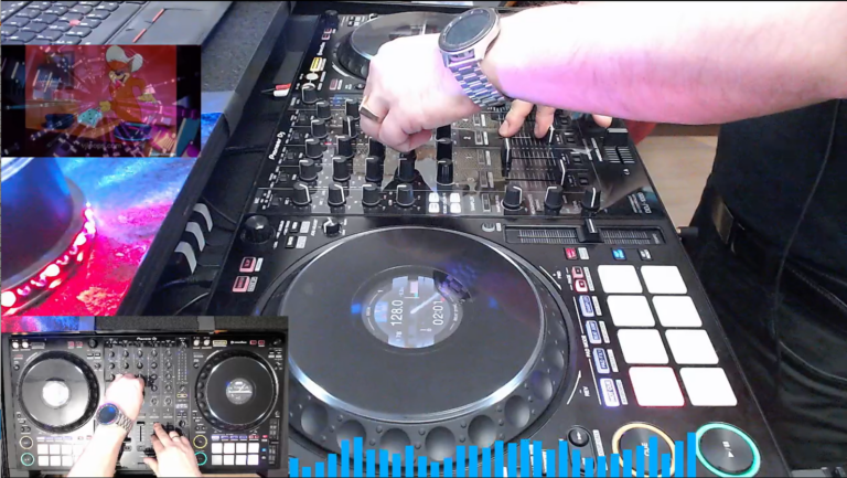 Dj Zuzu – Colors of sound mix – 2023-03-03